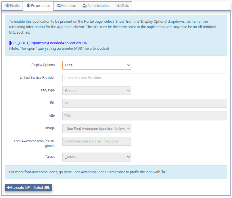 Administration - The OptimalCloud Documentation